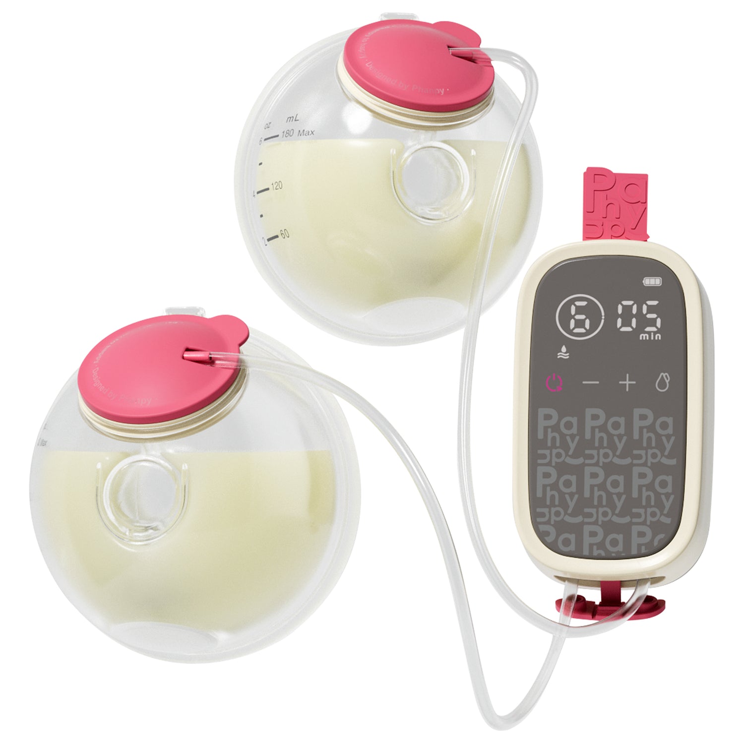 E-Rosy Ultra-Light Breast Pump – Phanpy Official Online Store